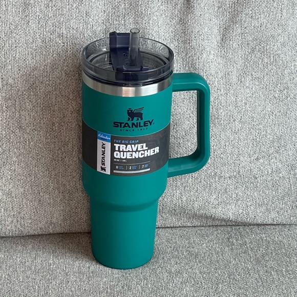 Stanley | Dining | Stanley Quencher 4 Oz Tumbler Tidepool | Poshmark